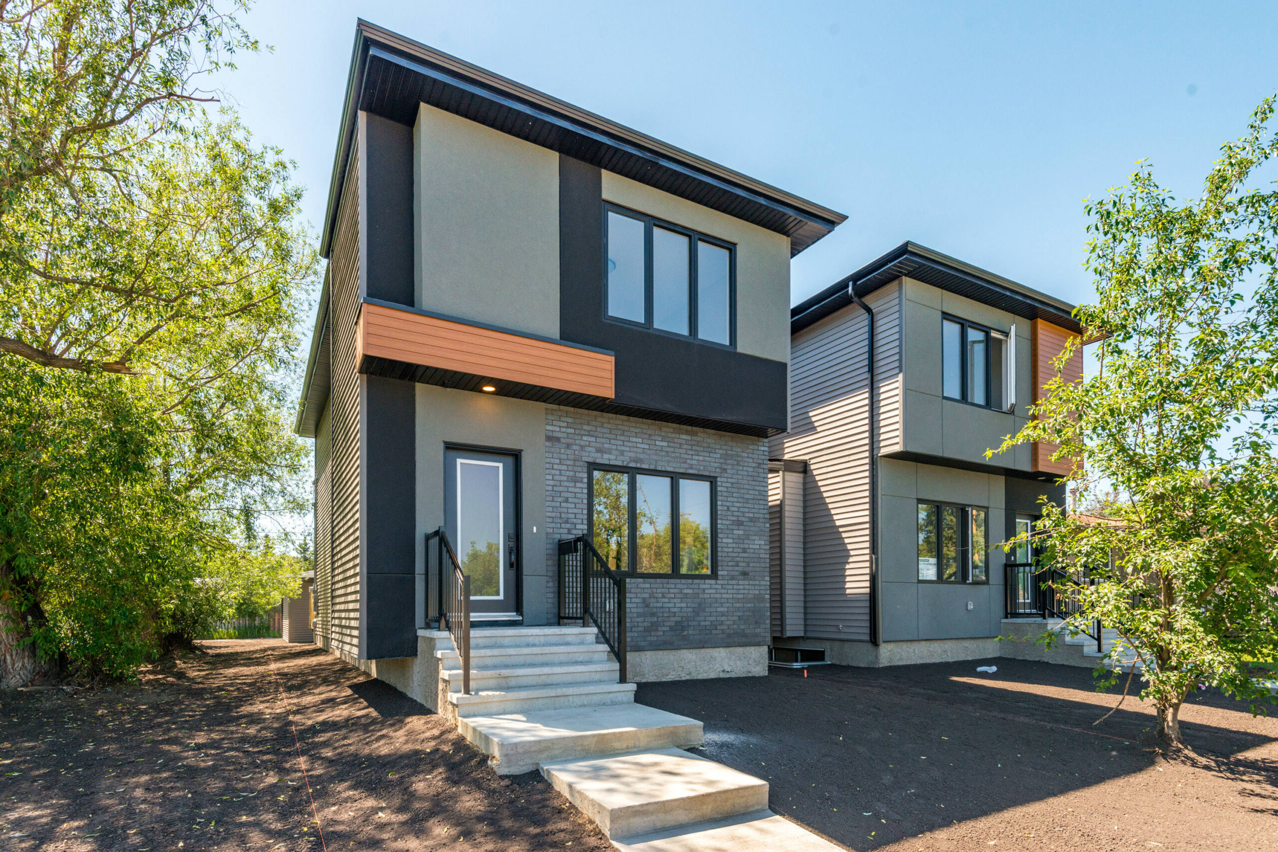 Edmonton Infill Construction Surveys | Arc Surveys