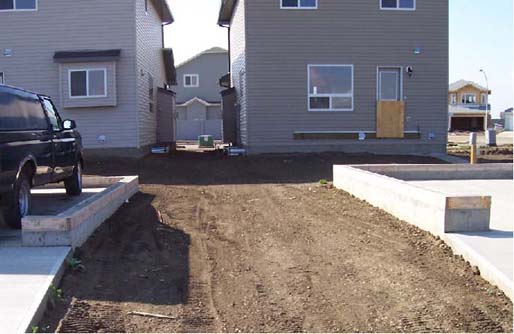 Edmonton Lot Grading Surveys | Arc Surveys