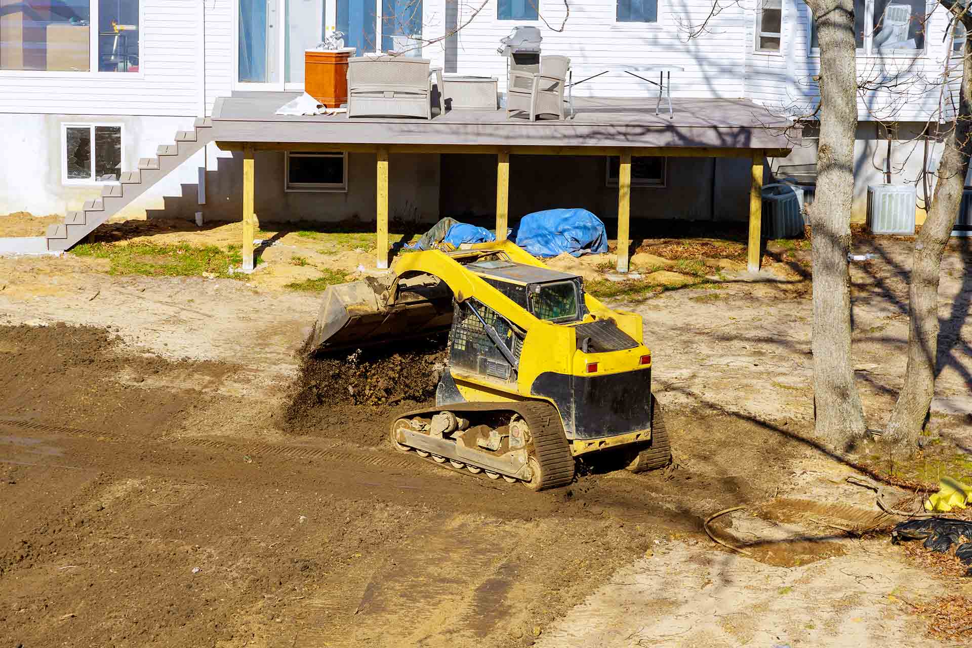 Edmonton Lot Grading Surveys | Arc Surveys