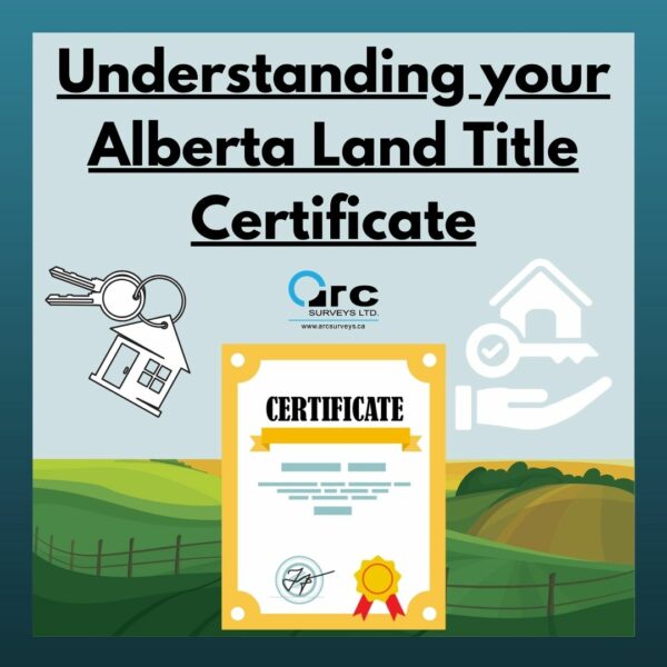 Edmonton Survey Company Alberta Land Surveyors Arc Surveys