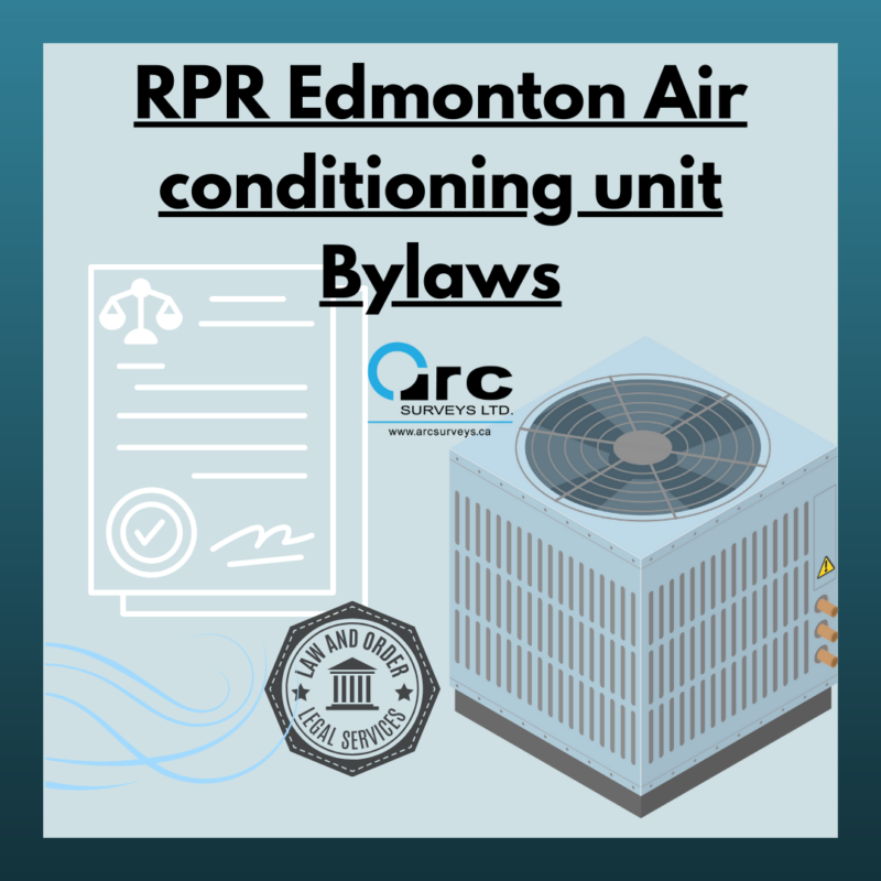 Edmonton Survey Company Alberta Land Surveyors Arc Surveys